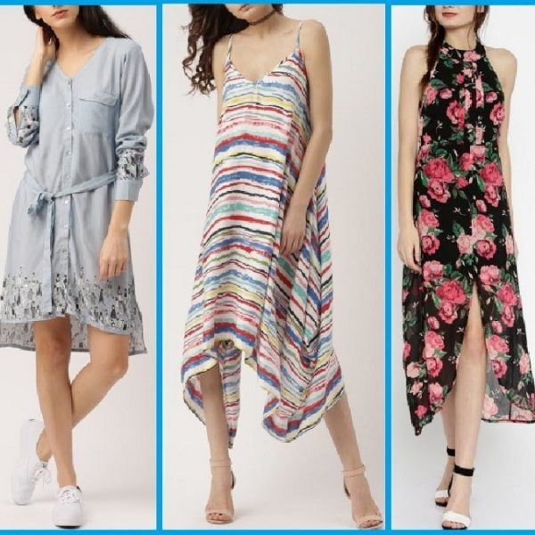 Stylish Dress For The Summer According To All The Rules Of The Dress ...