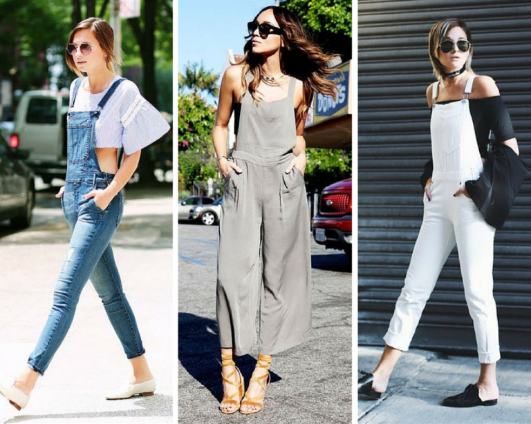 What Tops Go With Overalls? A Versatile Fashion Guide- Dress24h