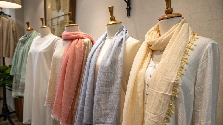 The Ultimate Guide to the Best Fabrics for Hot, Humid Weather - Dress24h